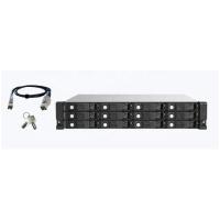 China 12-Bay SAS Storage Expansion Device TL-R1220Sep-RP Stock and USB Interface for High Capacity Storage Solution for sale