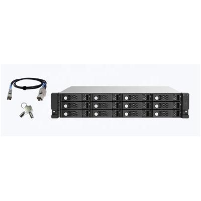 China 12-Bay SAS Storage Expansion Device TL-R1220Sep-RP Stock and USB Interface for High Capacity Storage Solution for sale