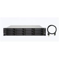 China 12-bay TL-R1200C-RP USB 3.2 Gen 2 Type-C Rack Storage Expansion Device ESATA Interface And Stock Ready for sale