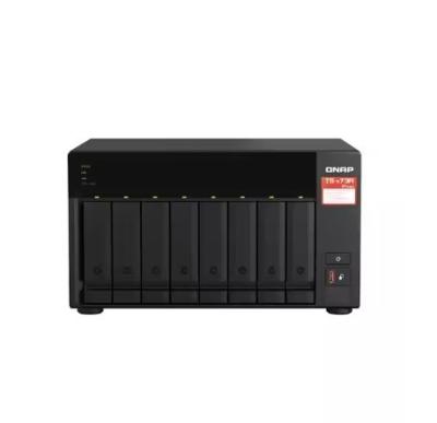 China Port RJ45 Network Storage 8 Bay TS-873A-8G NAS Storage Server for sale
