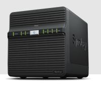China DS423 Networking Storage DiskStation 2 GB DDR4  NAS DS224 for sale