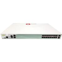 China New Original FortiGate-200F 18xGE RJ45 Ports enterprise Firewall FG-200F for sale