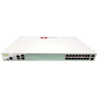 China New Original FortiGate-200F 18xGE RJ45 Ports enterprise Firewall FG-200F for sale