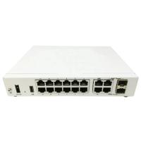 China 14GE FortiGate 80F Firewall RJ45 Ports FG-80F Security Appliance Firewall for sale