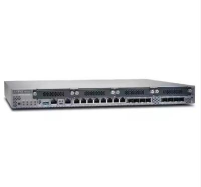 China SRX345-SYS-JB-2A 8x GE RJ45 & 8x GE SFP & 4x MPIM Slots Service Gateway for sale