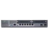 China SRX345-SYS-JB-2A  8x GE RJ45 & 8x GE SFP & 4x MPIM Slots Service Gateway for sale