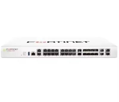 China 10 Gbps Network Firewall FG 100F Enterprise Grade Fortigate 100f For Smaller Networks for sale