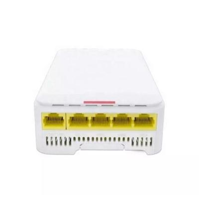 China Indoor Wireless AP Wi-Fi 6 wall plate access point 5761S-10W of superior quality for sale