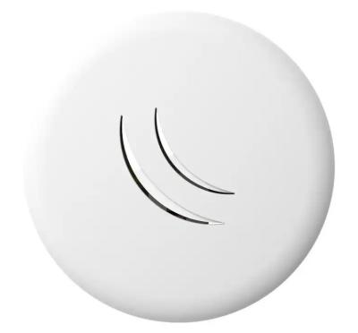 China New Original dual-chain 2.4GHz MikroTik cA P lite wifi access point RBcAPL-2nD with wall and ceiling enclosure for  hotel for sale
