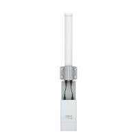 China Customized UBNT MIMO dual-polarized omnidirectional antenna AMO-5G10 5G 10 dBi gain antenna AP base station coverage WiFi for sale