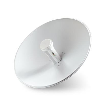 China Wireless Bridge Access Point Bridge 25dBi 560MHz 64MB 26dBm AirMAX PBE-M5-400 for sale