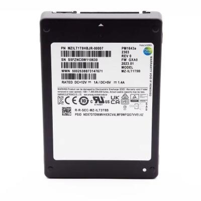 China Customized high quality 1.92TB PM1643a MZILT1T9HBJR-00007 2.5
