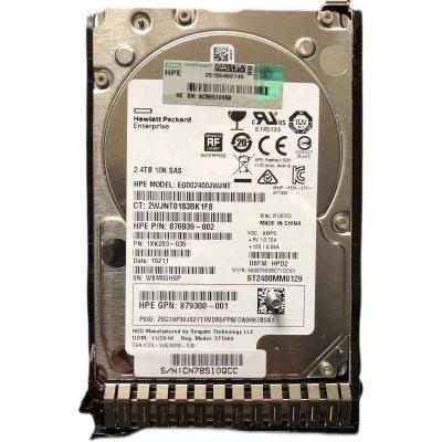 China Customized high quality Server 2.4T SAS HDD 10K 2.5 Inch ST2400MM0159 Hard Disk Hard Drive No reviews yet for sale