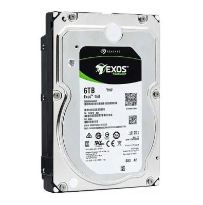 China Customized high quality 7E8 ST6000NM0095 ST6000NM029A 6TB 7200RPM SAS 3.5