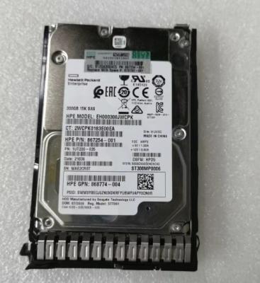 China HPE 300GB 2.5