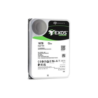 China 16TB 512e SAS Hard Drive ST16000NM004J from Customized Sea Gate with 1.5Gb/s Noise Level for sale