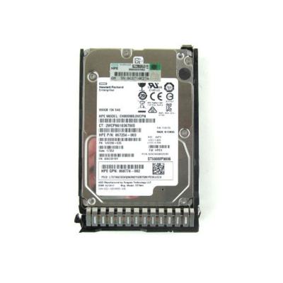 China Customized 870759-B21SAS SFF Hard Drive 2.5inch HDD for HPE Server 700g Weight No External Power Supply Customized for sale