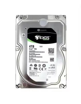 China 700g Weight Seagate 4TB SAS Server Hard Drive HDD ST4000NM0025 ST4000NM003A Gigabit Network Interface Expansion Port for sale