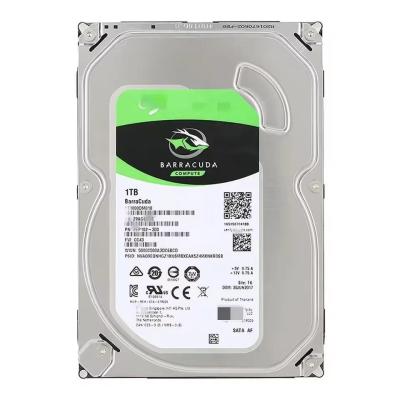 China ST1000DM010 1TB Internal Hard Drive HDD 3.5 Inch SATA 6 Gb/s 7200 RPM 64MB Cache for Computer Desktop PC and High Speed for sale