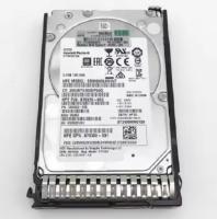 China 2.4TB SAS 12G Enterprise 10K SFF SC 512e DS Metal-Material HDD For HPE Server G8/G9/G10 Small Form Factor Enterprise Storage for sale