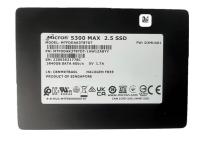 China Original 1.92TB 2.5'' SATA 6Gb/s 5V SSD Solid State Drive For Mi-cron 5300 MAX MTFDDAK1T9TDT Server External Server for sale
