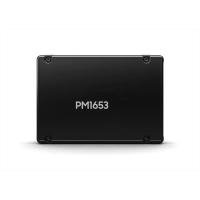 China 3.84T SAS MZILG3T8HCLS-00A07 Server Solid State Drive Sam Sung PM1653 2.5 SSD And 3Gb/s Interface Rate for sale