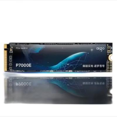 China 6Gb/S P7000e Solid State Drive Ssd Portable Hard Drive  1t 2t 4t For Desktop for sale