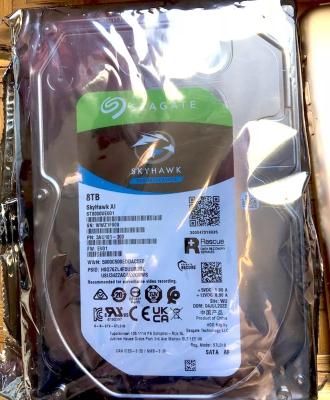 China 3.5inch 8TB Hard Drive SSD 4200RPM Solid State SATA Hard Drive ST8000DX001 for sale