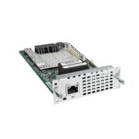China 100% NIM-1MFT-T1/E1 Original 1 Port Voice WAN Network Interface Module for Country Markets for sale