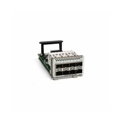 China Customized High Quality Cat Alyst 9500 8x10GE Network Module C9500-NM-8X for sale