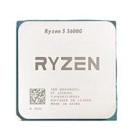 China Brand New  5 5600G Processor 3.9GHz 6 Cores 16 Threads PC Gamer CPU In Stock for sale
