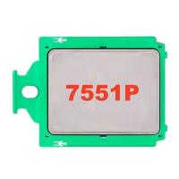China Customized CPU EPYC 7551P  32core 2.0GHz 180W 64M Cache server cpu processor 7551P for sale