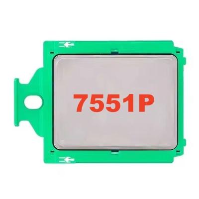 China Customized CPU EPYC 7551P  32core 2.0GHz 180W 64M Cache server cpu processor 7551P for sale