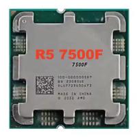 China R5 7500F R5 7500F 6-Core 12-Thread CPU Processor 5NM L3=32M 100-000000597 Socket AM5 cpu for desktop computer for sale
