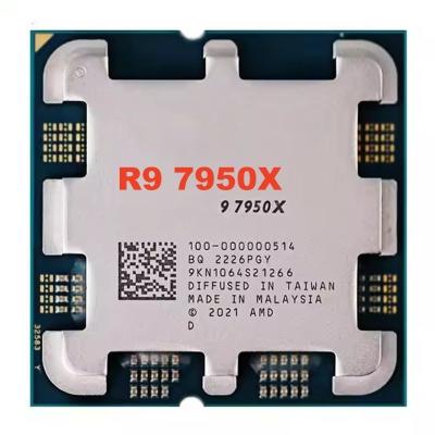 China Customized R9 7900X 7950X 7800X R5 7600x 7500 R7 7700x 7600X 7900X3D 7800X3D 7950X3D 8500G 8600G 8700G CPU for sale