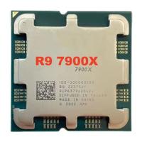 China 4.7GHz R9 7900X 12 Core 24 Thread CPU Processor 5NM L3=64M Socket AM5 for sale