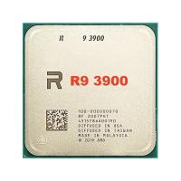 China Customized CPU R9 3900 top quality R9 3900 3.1 GHz 12Core 24Thread CPU Processor 7NM 64MB Socket AM4 3900 cpu for sale