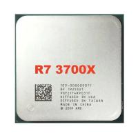 China Customized  R7 8 cores 16 threads CPU 3.6GHz R7 3700X cpu processor 32MB 65W 3700X CPU for sale