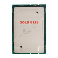 China Customized  CPU GOLD 6128 cpus tray 6128 processor CPU 3.4GHz 115W 19.25MB 6cores 6128 CPU for sale