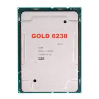 China 22 Cores 2.1GHz CPU Server Processor 6238  30.25MB 140W CPUs Xeon 6238 for sale