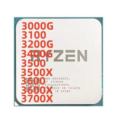 China Six Core Pc Processor AMD R5 3600 Twelve Thread 3.6GHz 7NM Cpu Mother Board 65W for sale