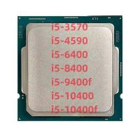 China 4790 6700 8700 Gen CPU Processor I3 I5 I7 CPU Dual Core Four Threads for sale