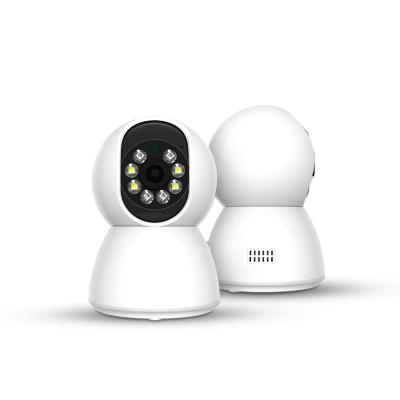 China Indoor Wifi  PTZ Home Network Camera Wireless Mini Smart 4mp AI Human Motion Tracking Security CCTV Camera for sale