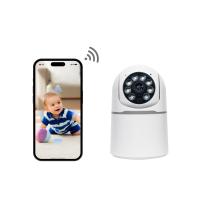 China OEM ODM H.265x 4Mp WiFi Smart Indoor PTZ IP Camera Smart Life APP for sale