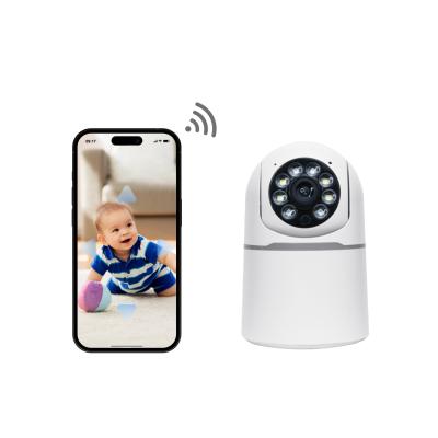 China OEM ODM H.265x 4Mp WiFi Smart Indoor PTZ IP Camera Smart Life APP for sale