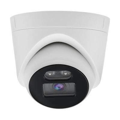 China OEM Full Color Motion detection Turret 5MP 4K 8 channel Night Vision POE HD IP Security Network Surveillancea system for sale