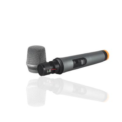 China Customized Audio Video Conference Systems Stage Speaker Outdoor Wireless Microphone for sale