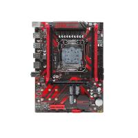 China Customized motherboard X99 Chipset 4*DDR4 64GB LGA2011 x99 motherboard for sale