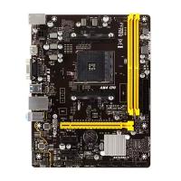 China Customized A320MH for biostar AM4 DDR4 64G SATA3*4 USB3.1 M-ATX Desktop A320 Motherboard High Quality Fast Ship for sale