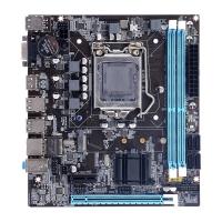 China 16GB H61 Mainboard Support LGA1155 I3 I5 I7 Processors M-Itx Desktop Motherboard for sale